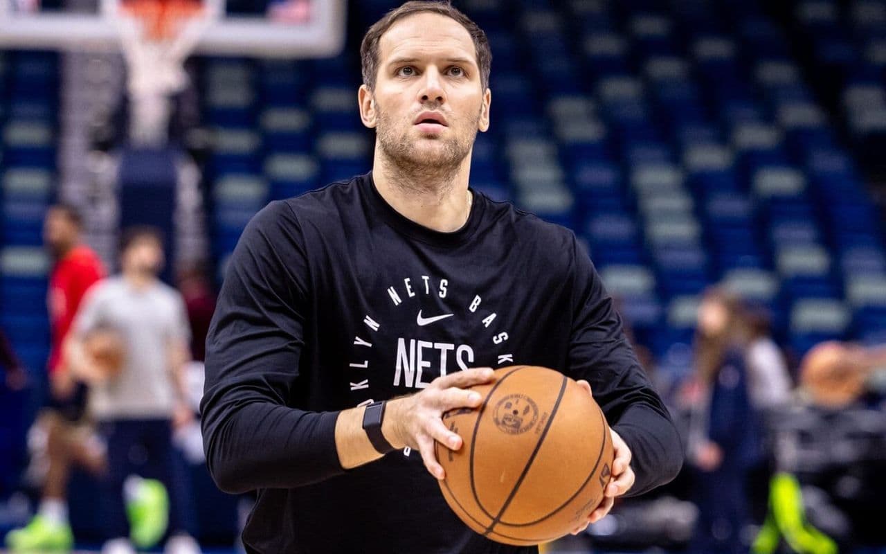 Bojan Bogdanović van terena do kraja sezone - Pobjeda