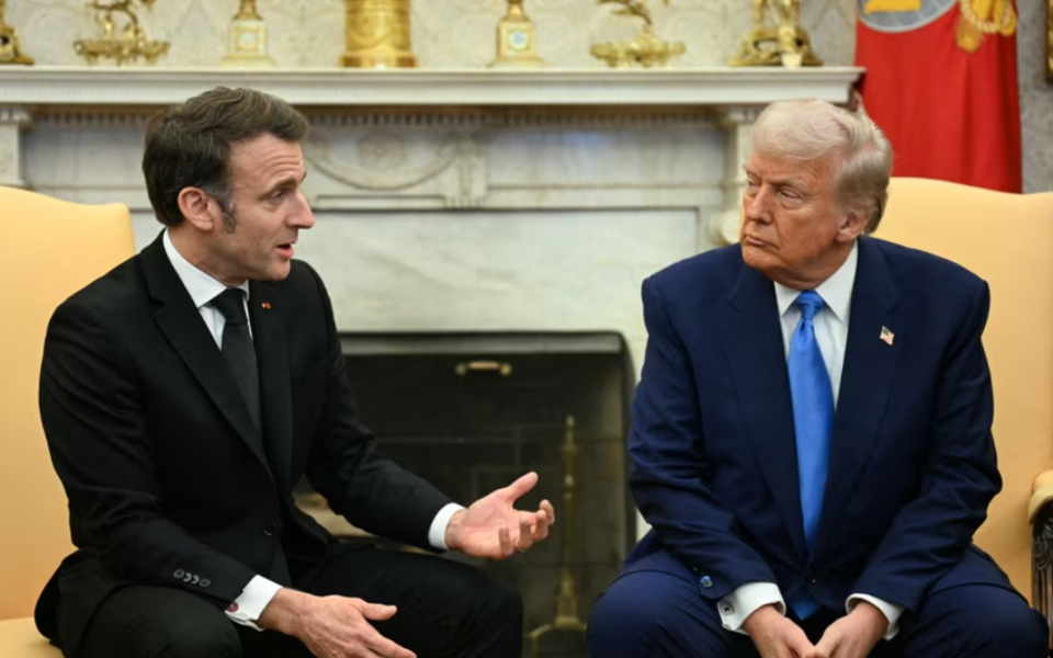 Tramp: Treba manje da brinemo o Putinu a više o migrantima, da ne ...