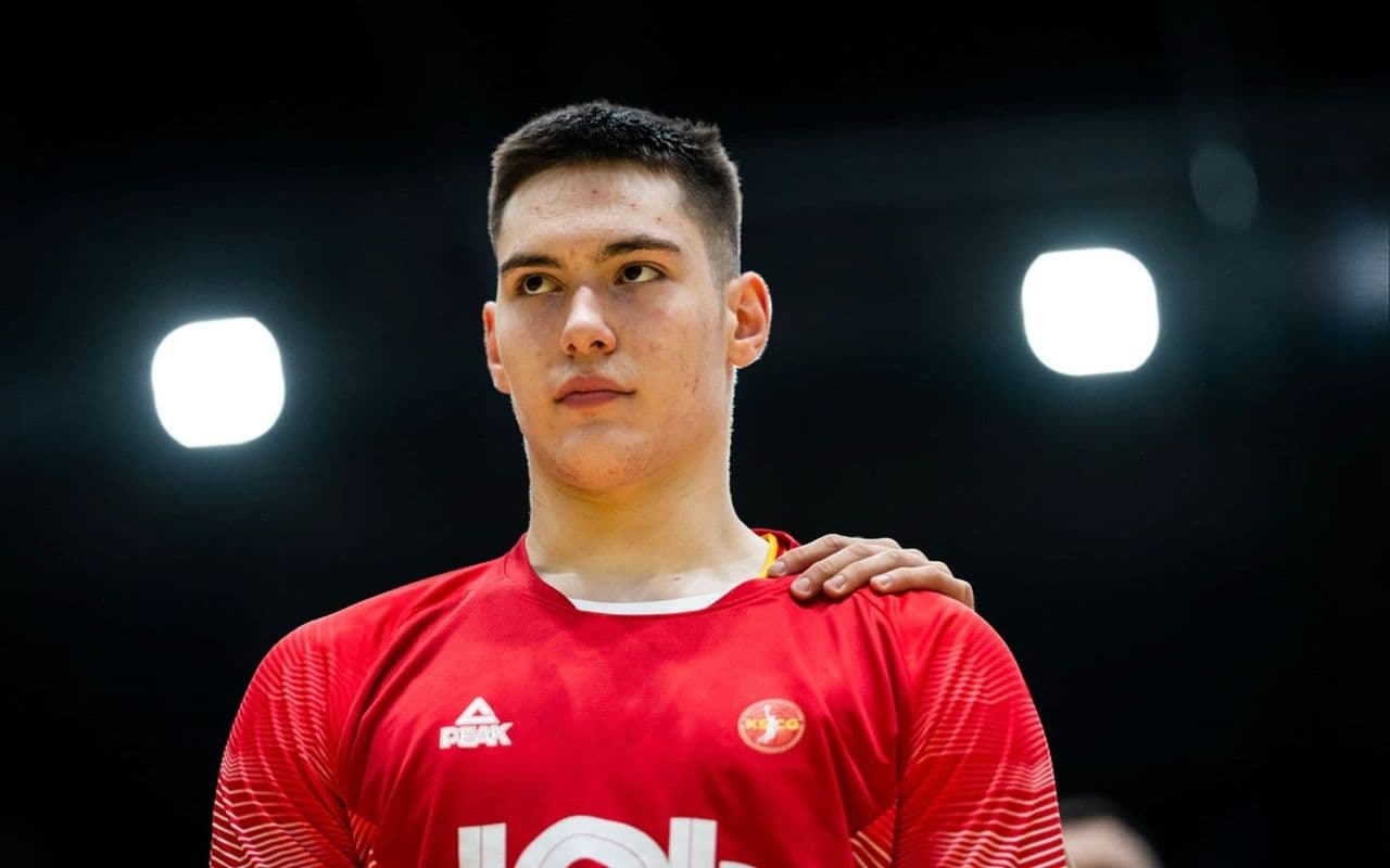 David Mirković nakon debija za seniorsku reprezentaciju: Ponosan sam ...