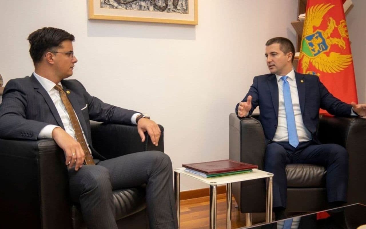 A kako su nam Desingerica i Pljugica našega MUP-a? - Pobjeda