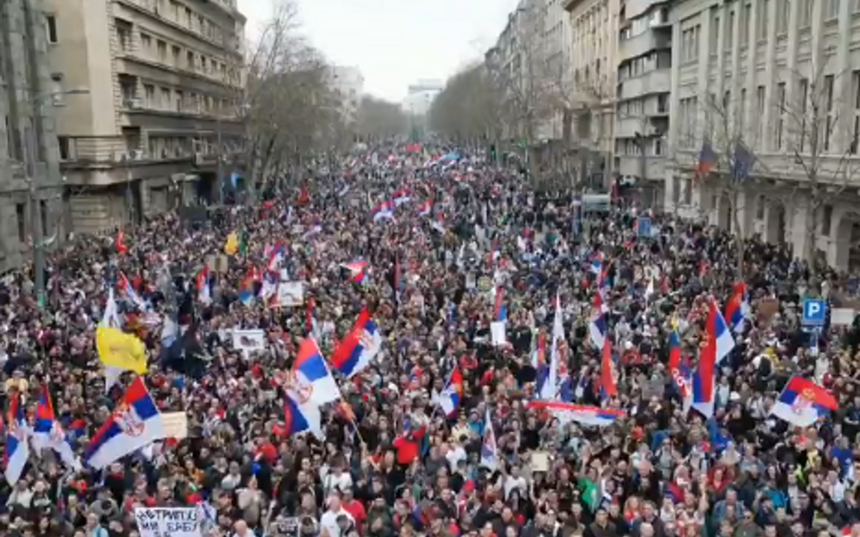 Univerzitet u Beogradu predložio rješenje za izlazak iz krize