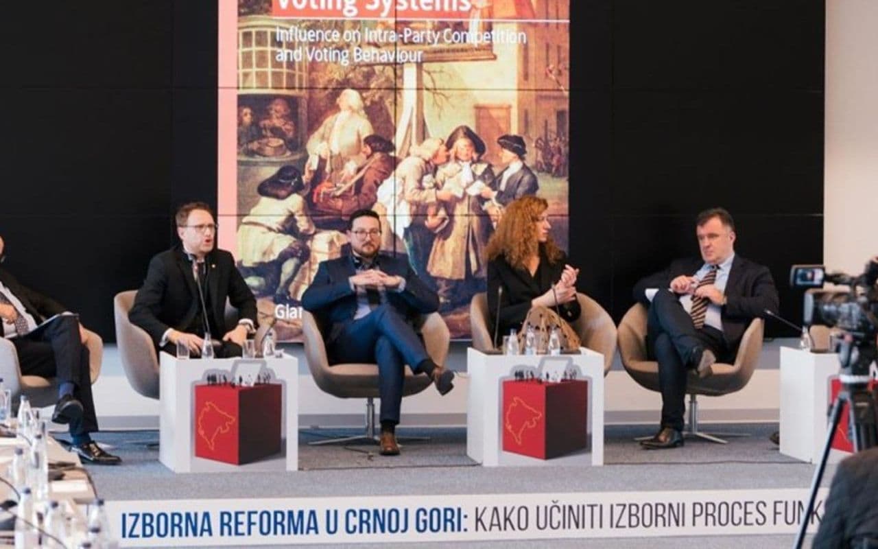 Izborni sistem korigovati da svaki birač može iskoristiti do pet preferencijalnih glasova