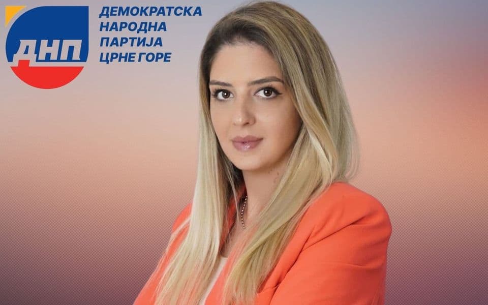 Todorović odgovorila Zečeviću: DNP nije nikakva ni filijala ni ...