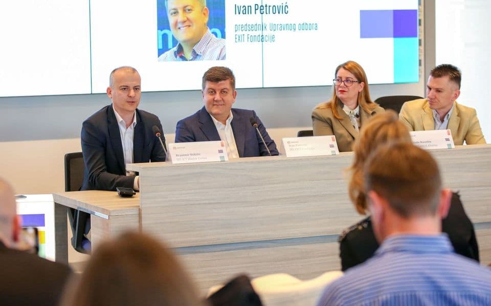 Predstavljena regionalna platforma „Creative Gate“: Balkan na mapi ...