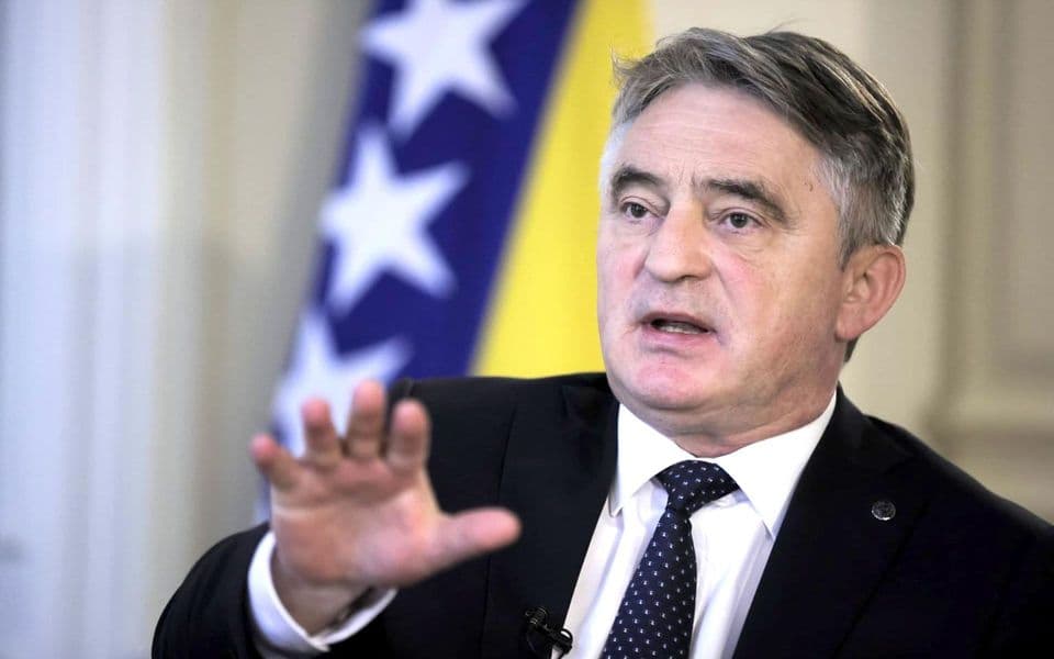 Država ima kapaciteta da uhapsi Dodika, ali nema volje i hrabrosti