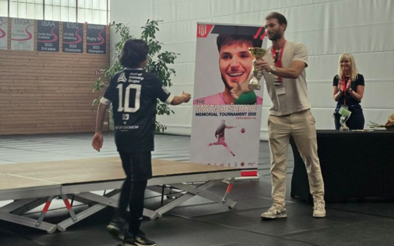 (FOTO) Pogledajte kako je bilo na prvom memorijalu ,,Matija Šarkić“