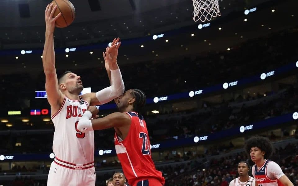 Bulsi slavili, novi dabl-dabl Vučevića, Jokić tek 3. igrač u istoriji ...