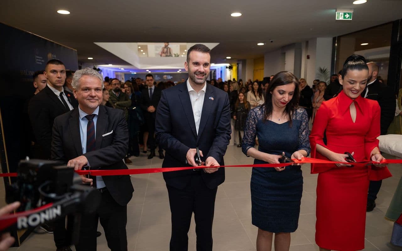 Svečano otvoren novi objekat OŠ „Vladimir Nazor“, projekat vrijedan 7,2 miliona eura