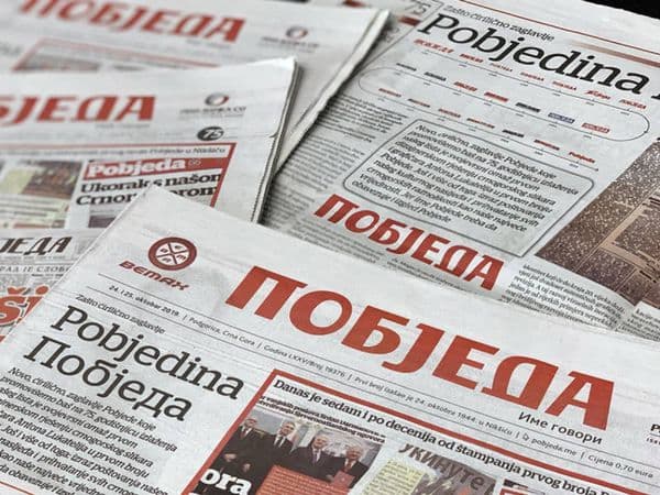 Zašto je Pobjeda na udaru - Pobjeda