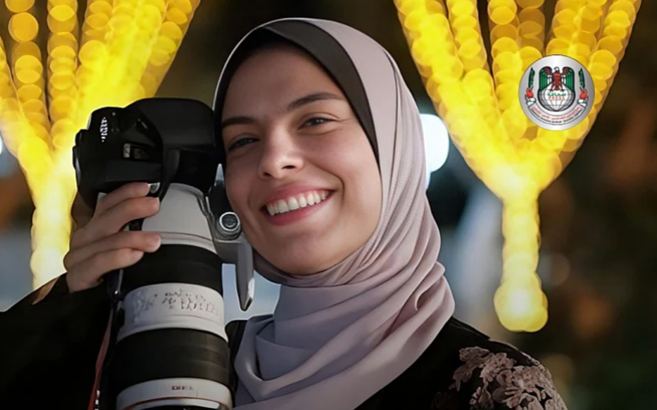 Izrael ubio palestinsku fotografkinju dan nakon što je film o njoj ...