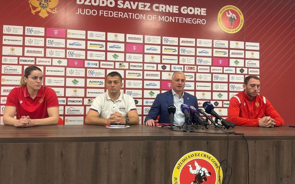 Podgorica spremna za spektakl, Crnogorci za istoriju - Pobjeda