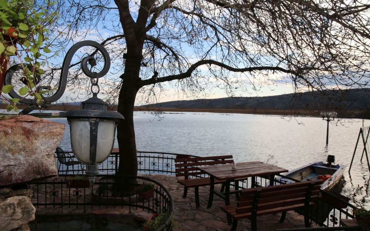 Ulcinj i stari ribar iz Austrije - Pobjeda