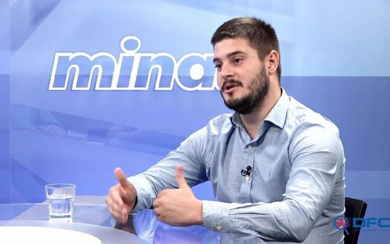 Banović: Rusija i KIna koriste državne slabosti kako bi podrivale ...