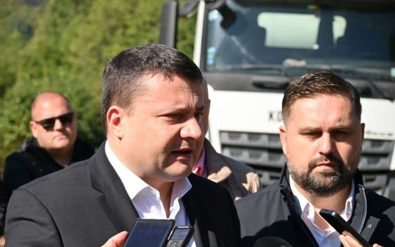 Smolović: Alabar dobrodošao u Bijelo Polje, otvoreni smo za ozbiljne ...