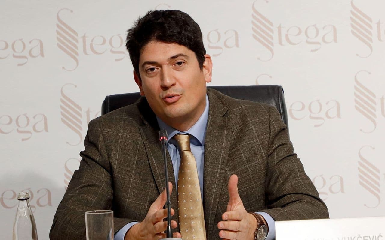 Vukčević: VK ukazala da je postupanje parlamentarne većine bilo ...