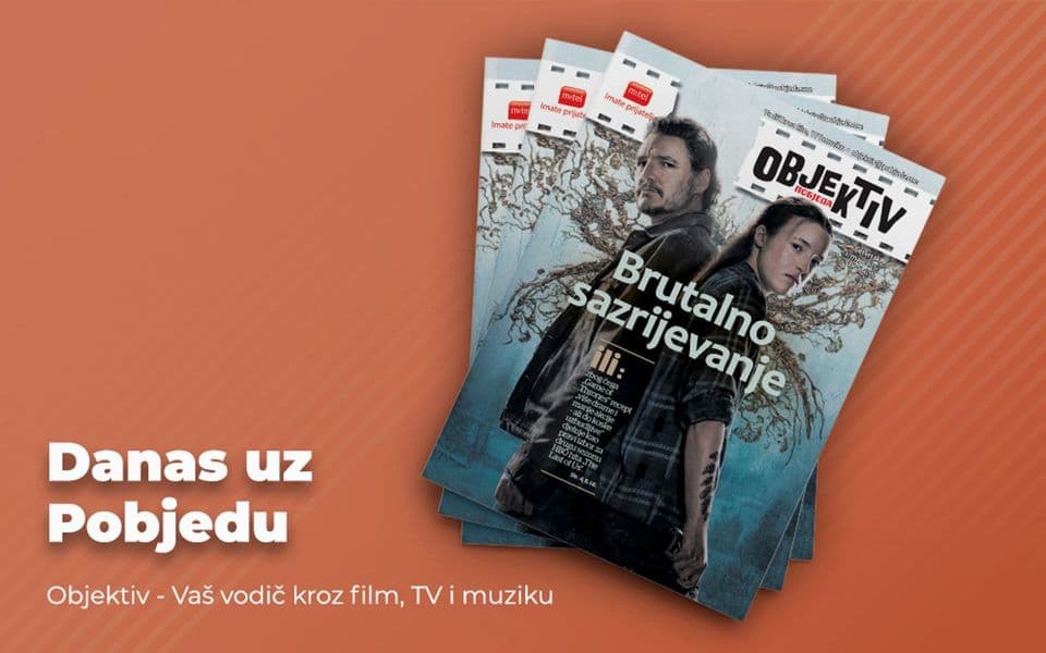 OBJEKTIV 470: The Last of Us, The Accountant 2, Andor, The Narrow Road to Deep North, Bili Ajdol ...