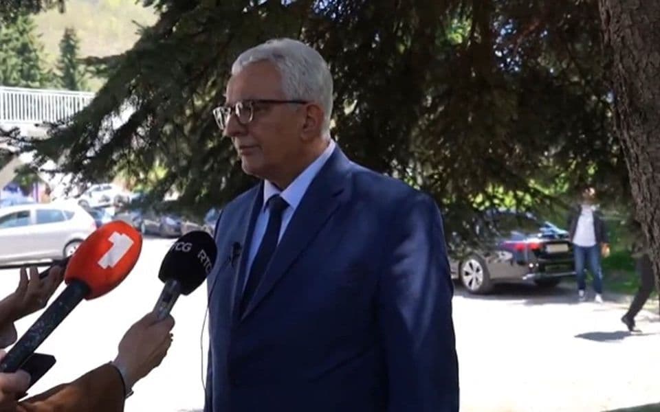 Mandić o sinovcu Danilu: Očekujem nezavisnu istragu, osim ako neko ne ...