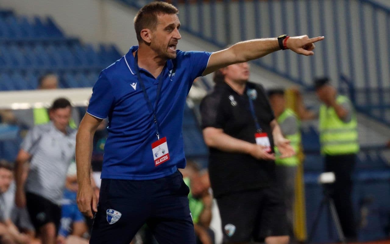Milorad Peković spašava svoj bivši klub - Pobjeda