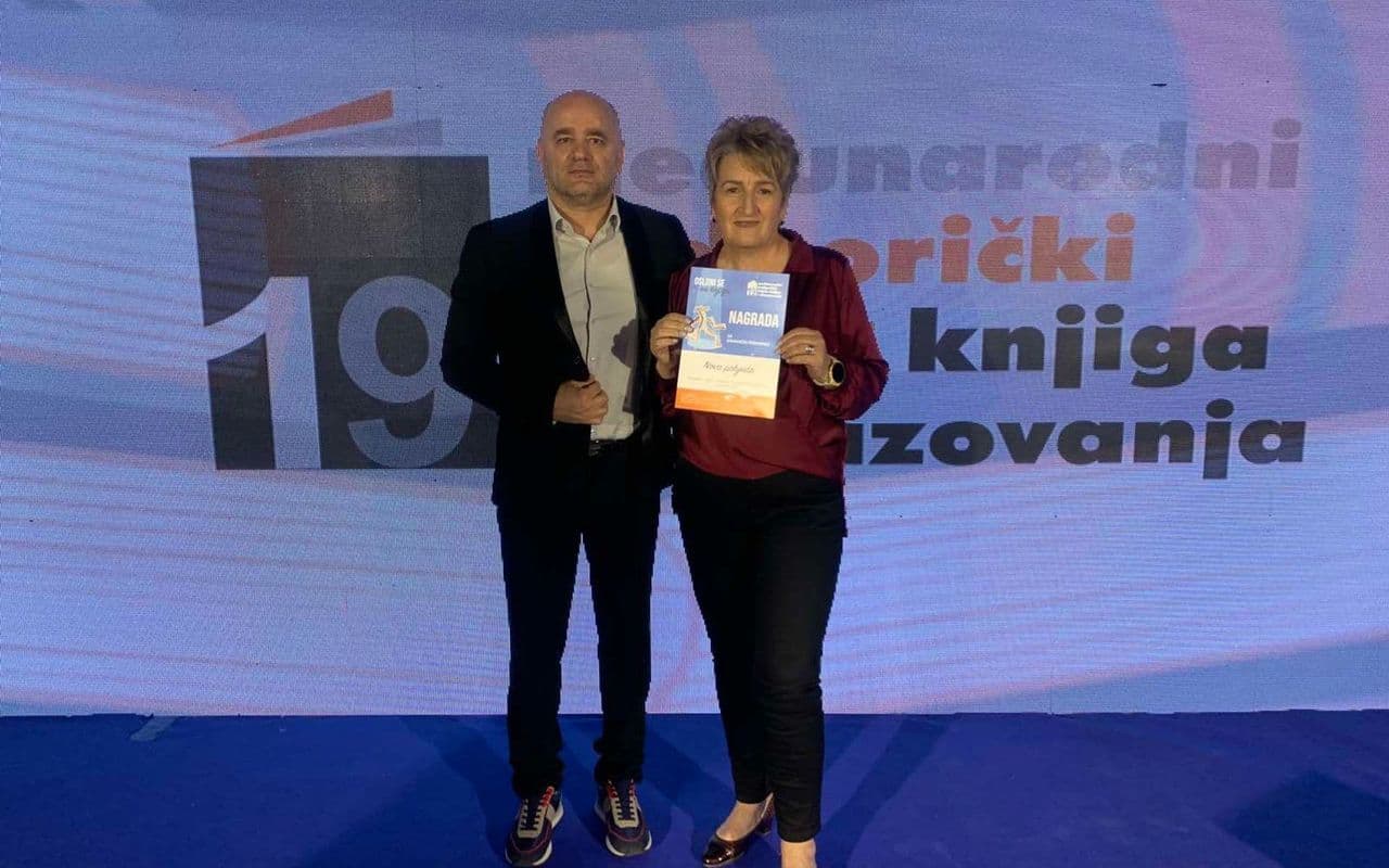 „Kale - Tvrđave Osmanskog carstva“ najbolja knjiga na Sajmu knjiga