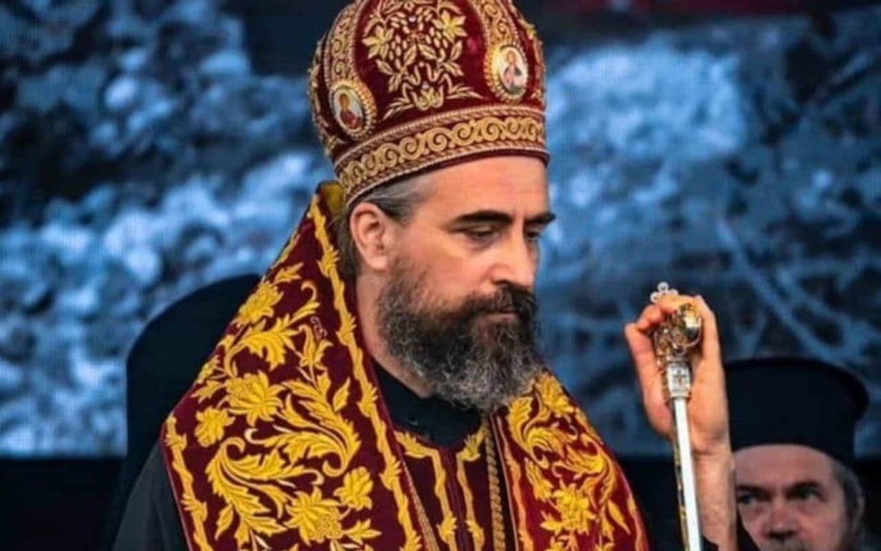 Odluka Beogradske patrijaršije: Episkop Metodije novi mitropolit ...