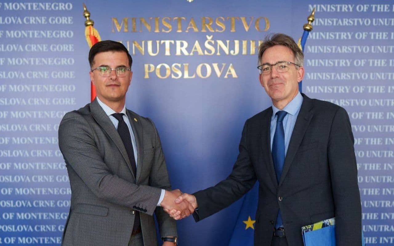 "Crna Gora pouzdan partner EU i ključni akter regionalne bezbjednosti"