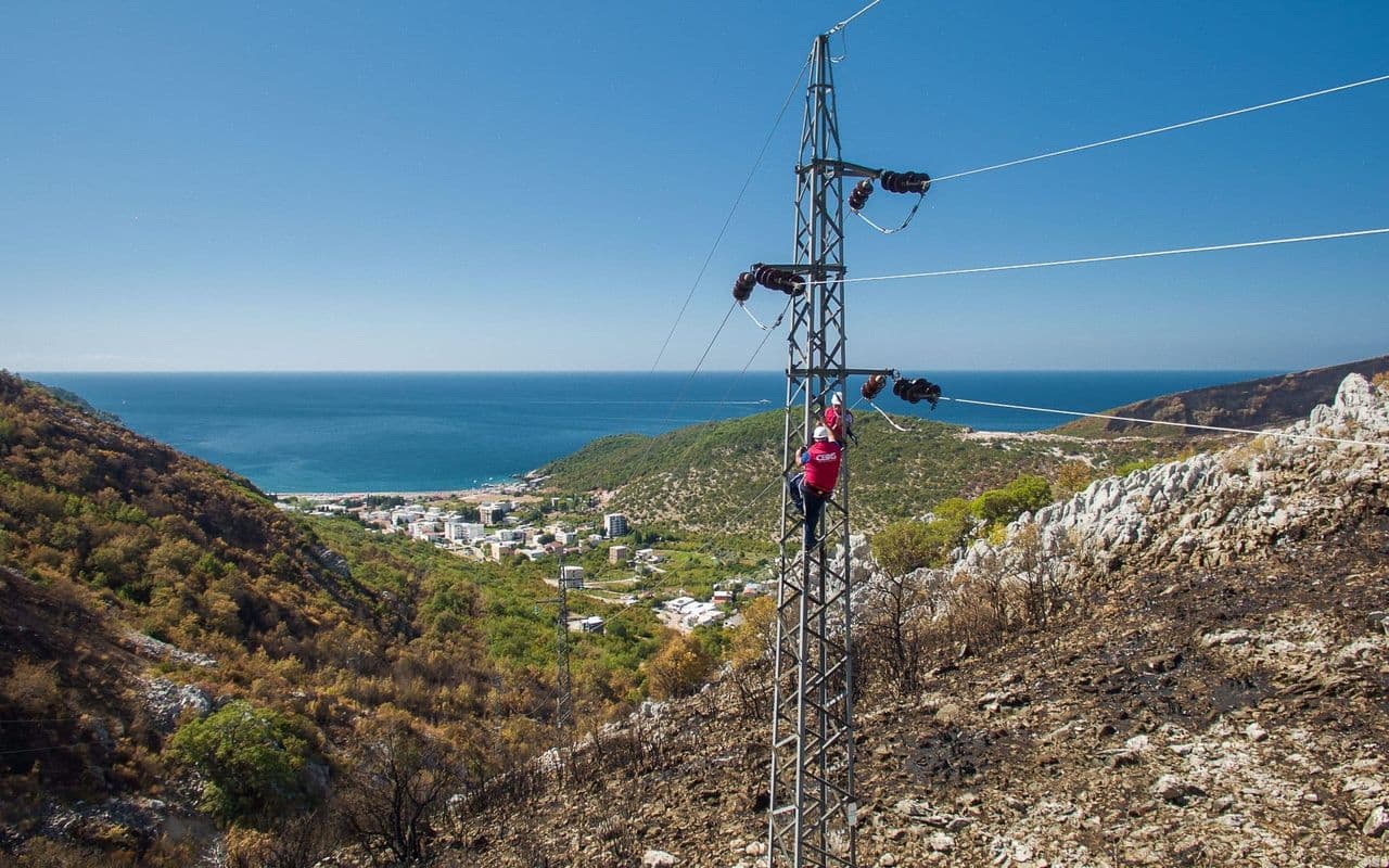 Gdje neće biti struje 18, 19. i 20. januara - Pobjeda