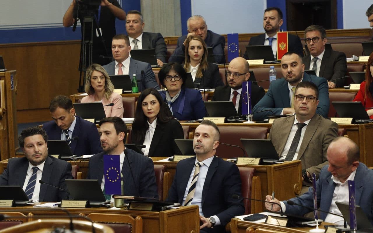 Država značajni finansijer rada 23 postojeće partije - Pobjeda