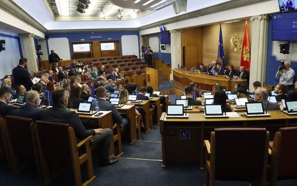 Usvojen Zakon o visokom obrazovanju - Pobjeda