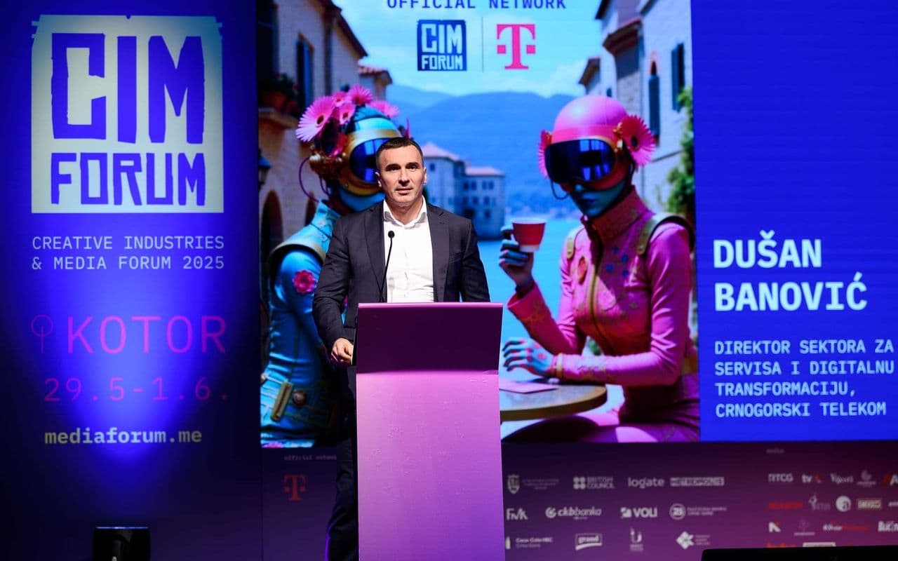 Svečano otvoren četvrti po redu Festival medija i kreativnih industrija ...
