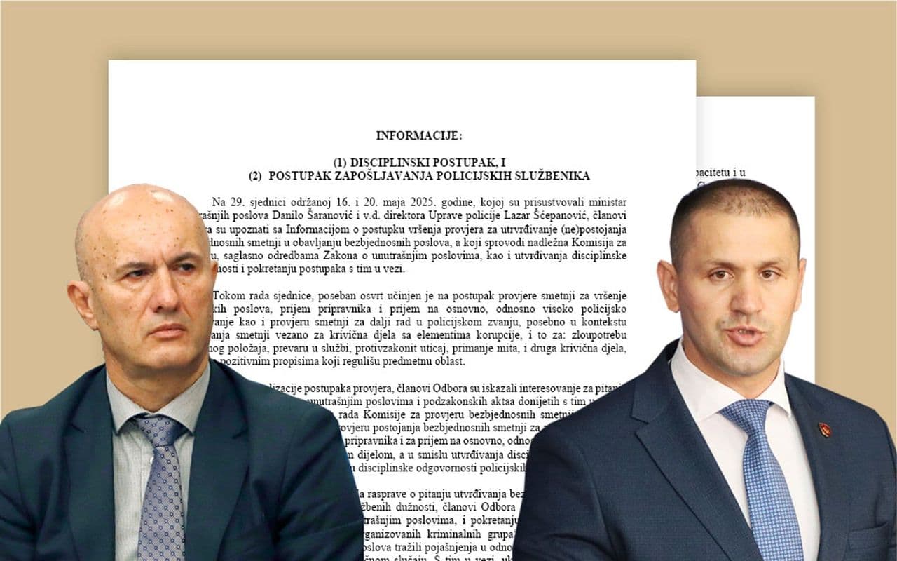 Laković ,,udario“ na Šćepanovića, imperija uzvratila udarac