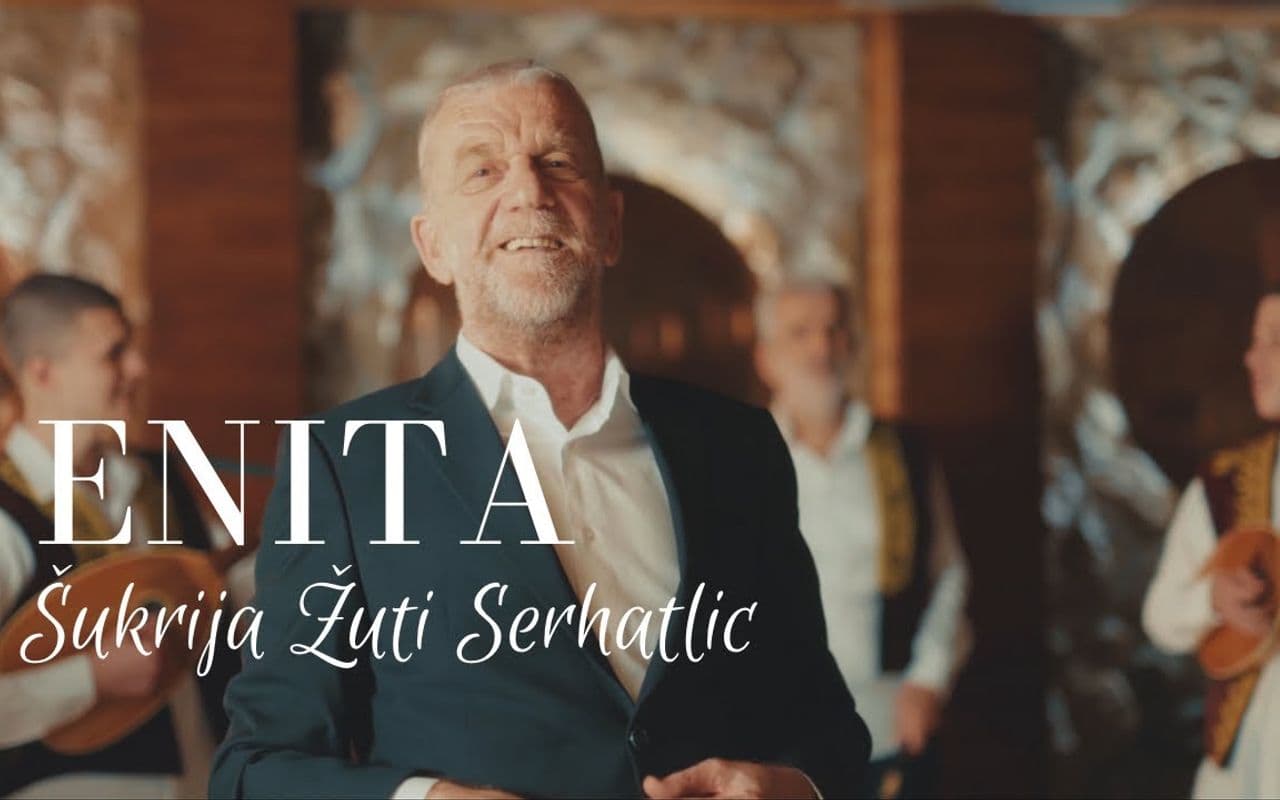 (VIDEO) Žuti Serhatlić objavio "Enitu" - Pobjeda