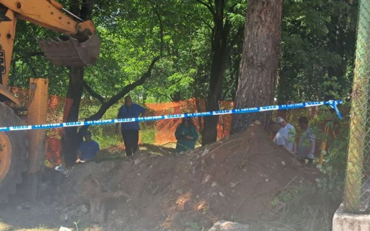 U Hagu će utvrditi da li su pod Trebjesom sahranjeni Hasan, Ferida i ...