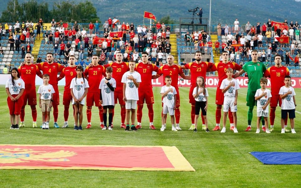 FOTO GALERIJA: Crna Gora - Jermenija (2:2) - Pobjeda