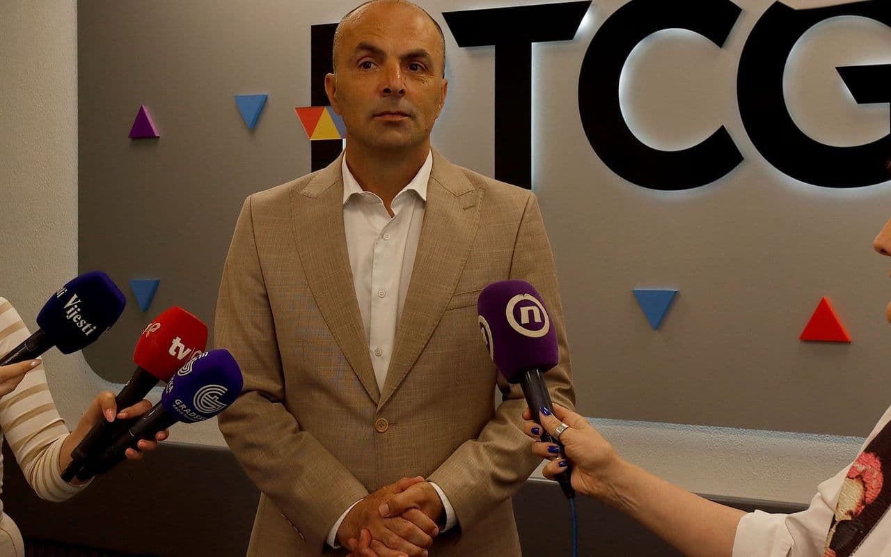 Raonić Sudskom savjetu: Selektivna principijelnost urušava integritet ...
