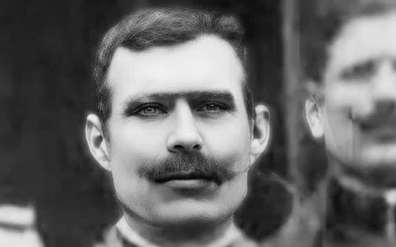 Od kralja Nikole dobio je titulu crnogorskog vojvode - Pobjeda