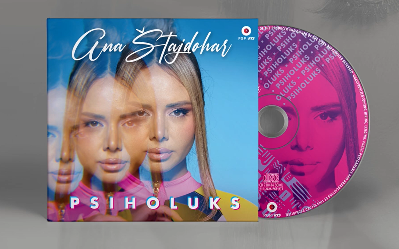 „Psiholuks“ emotivan i elegantan elektro-pop - Pobjeda