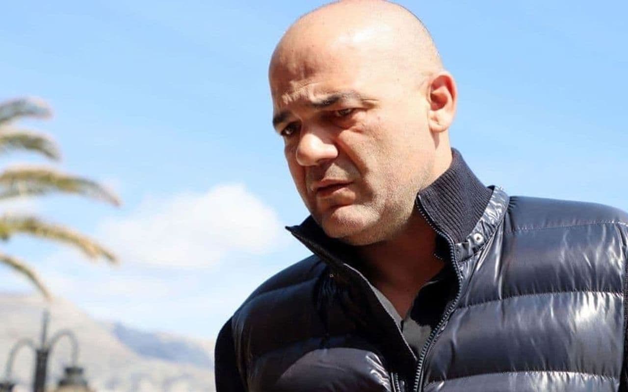 Milo Božović i grupa pred sudom 16. jula - Pobjeda