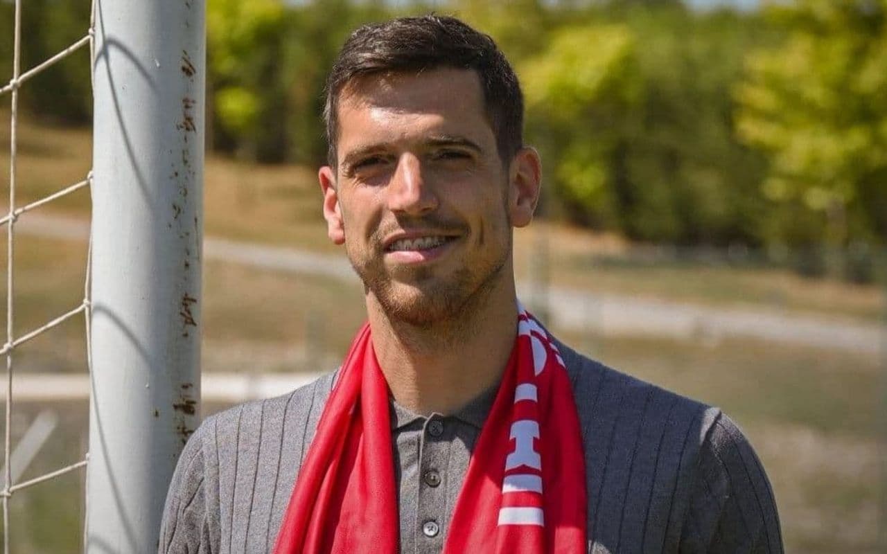 Đorđije Pavličić u Jedinstvu sa Uba - Pobjeda