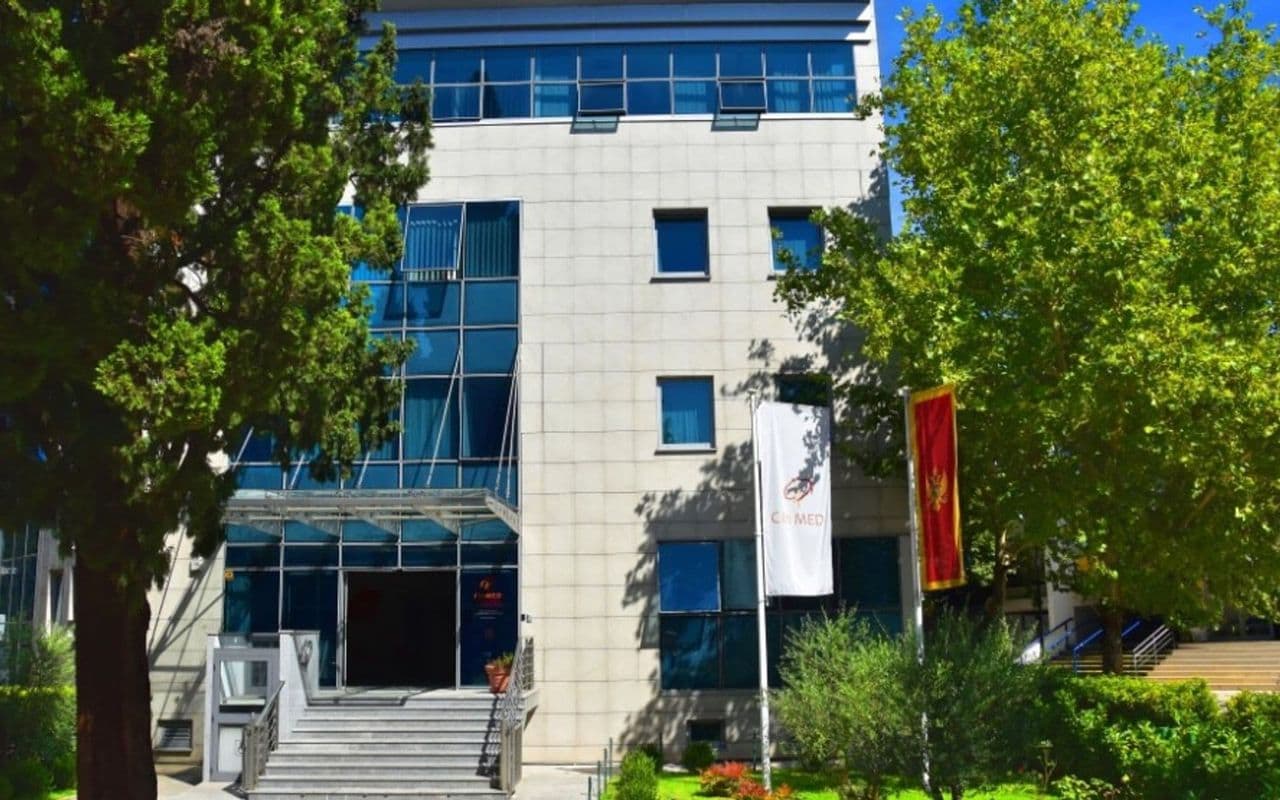 CInMED realizovao sve preporuke DRI - Pobjeda