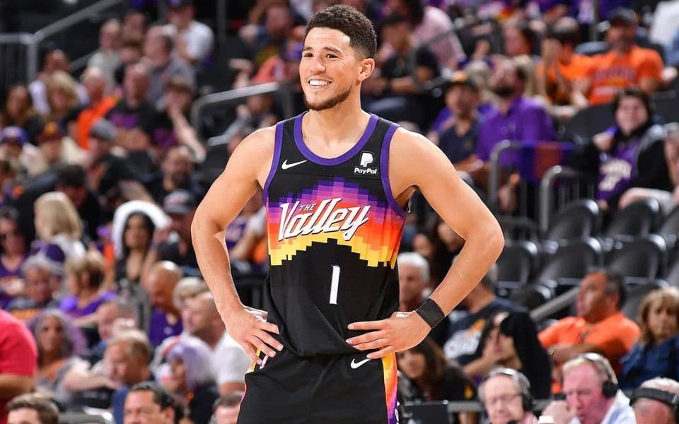 Devin Buker produžio ugovor sa Finiksom za 145 miliona dolara