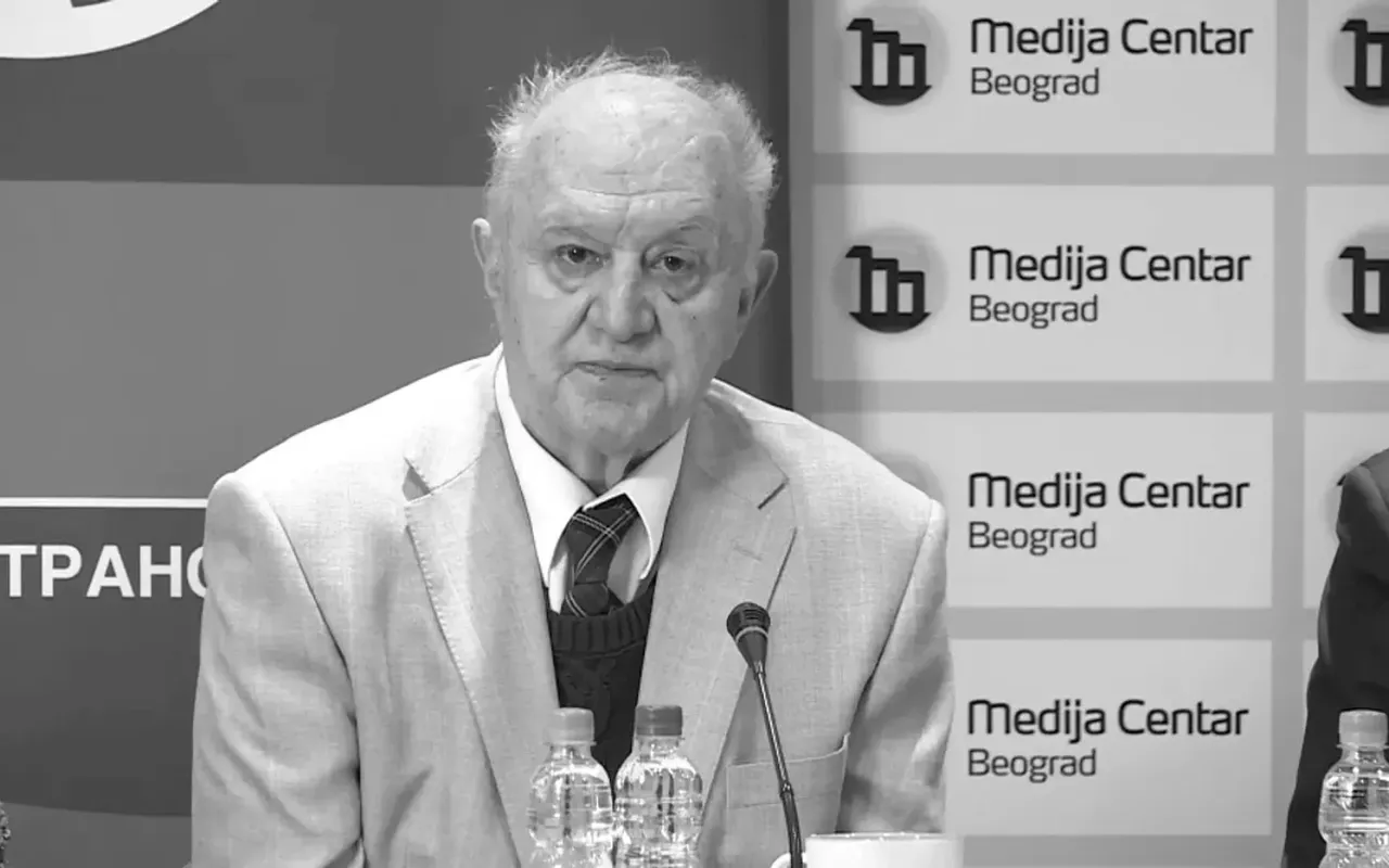 Preminuo Vladimir Goati - Pobjeda