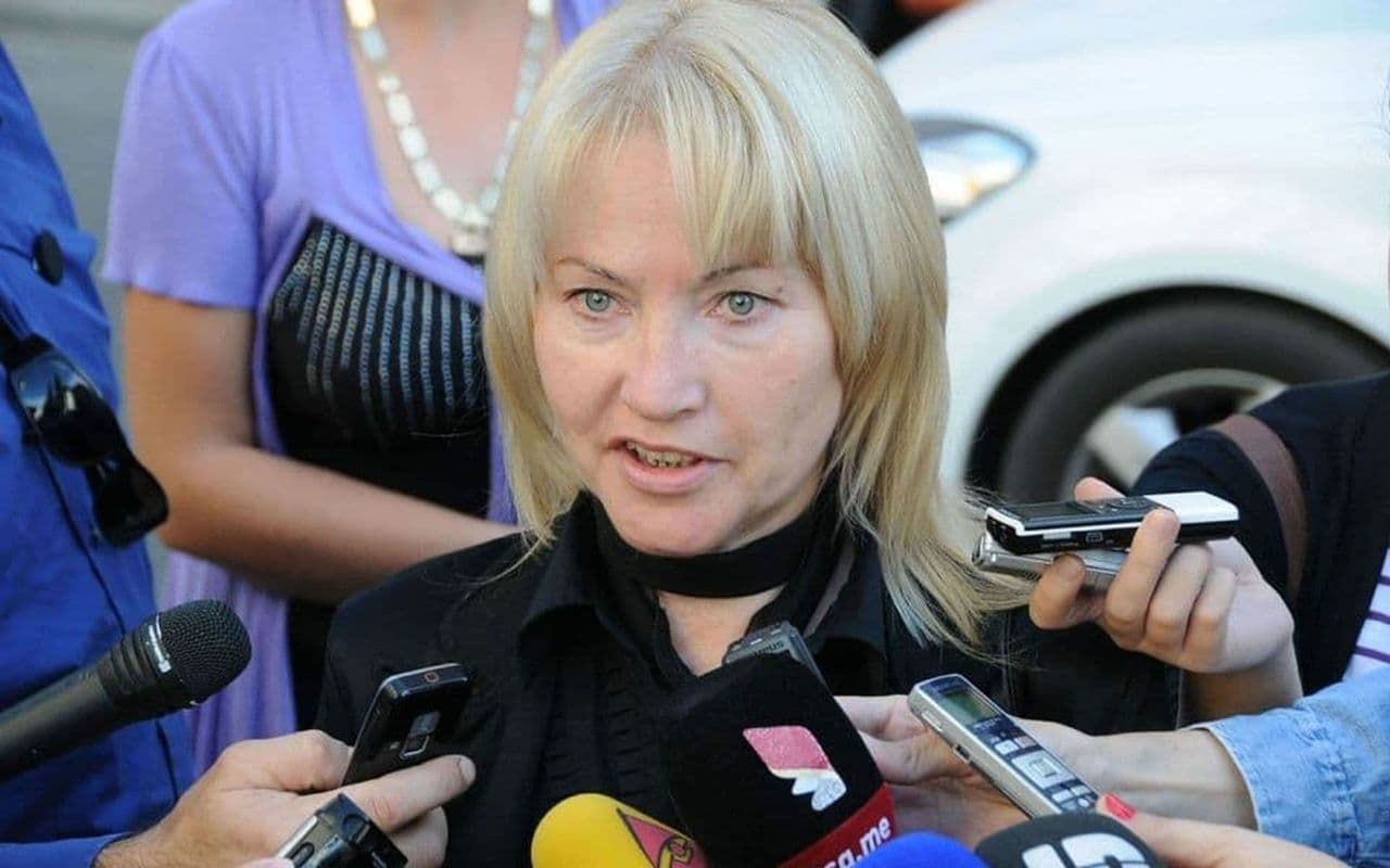 Šćepanović: Policijska akademija da nosi ime Slavoljuba Šćekića; Slavica: Lazare, junački sine ...