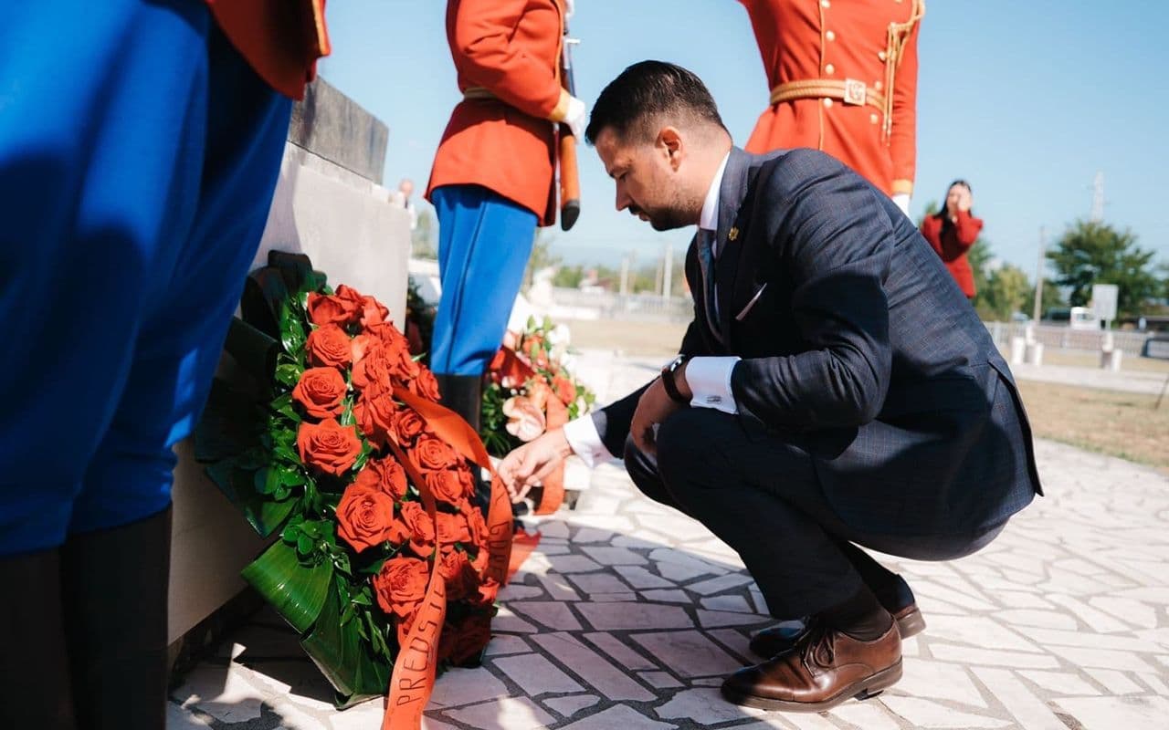 Milatović: Lazine su crnogorski simbol slobode - Pobjeda