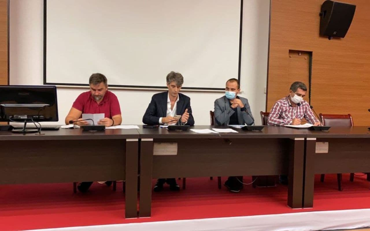 Ivan Peković napustio Teodo - Pobjeda