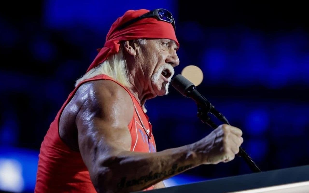 Preminuo Hulk Hogan - Pobjeda