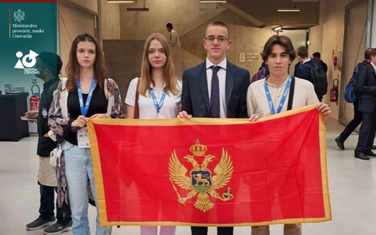 Pohvala za Jovana Jankovića na Međunarodnoj olimpijadi iz fizike