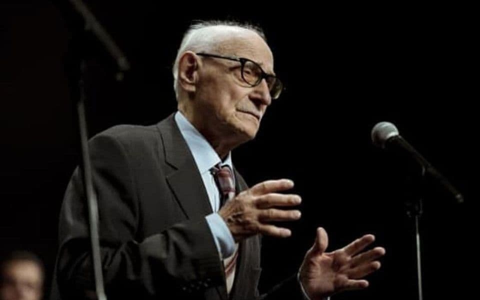 Preminuo akademik Sreten Perović - Pobjeda