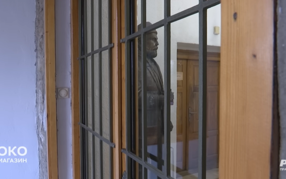 Policija zvanično obavijestila Osnovni sud u Beranama da nijesu našli spomenik Pavlu Đurišiću