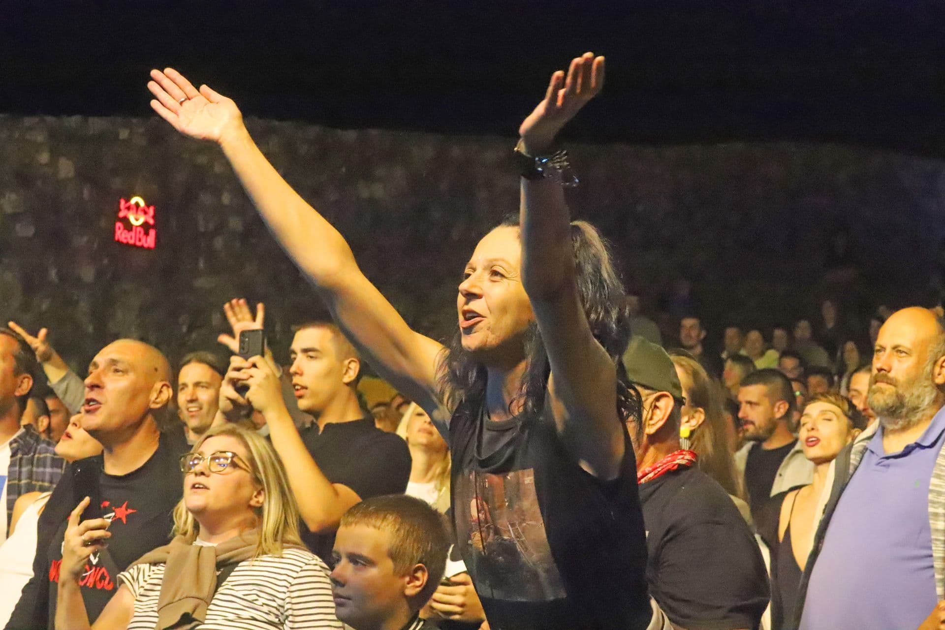 (FOTO) Bedem fest uspješno sazidao status kultnog crnogorskog muzičkog ...