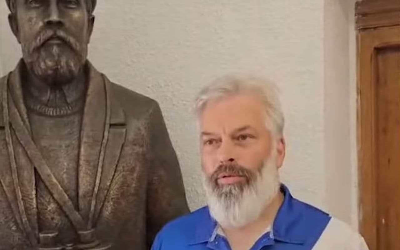Iguman Đurđevih Stupova: Pavla Đurišića crkva ne može da se odrekne